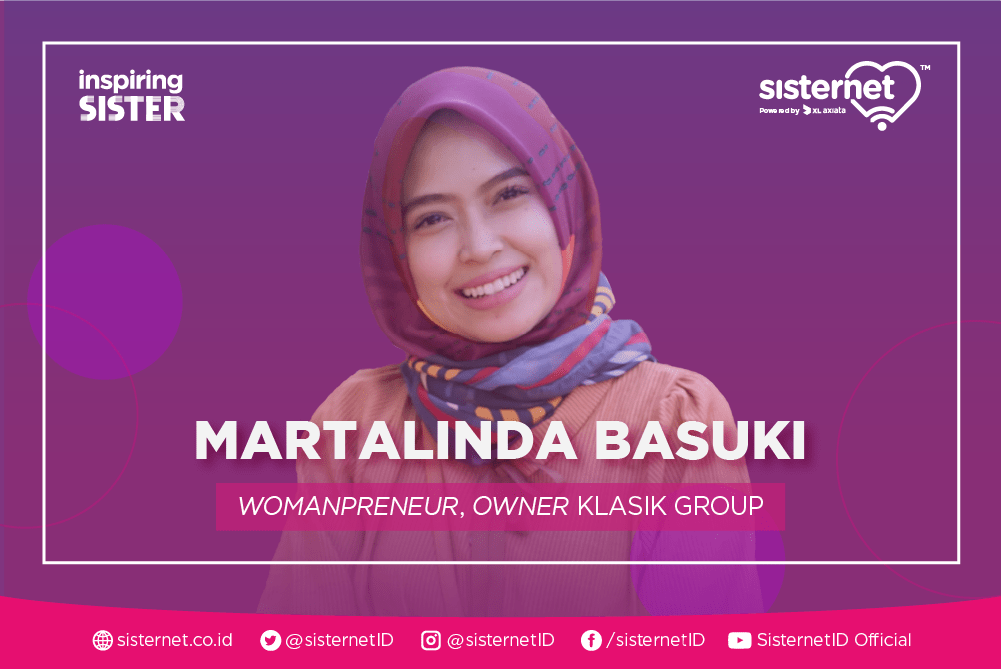 Sisternet - Inspiring Sister Martalinda Basuki: Jalani Bisnis Dengan ... Sisternet - Inspiring Sister Martalinda Basuki: Jalani Bisnis Dengan ...