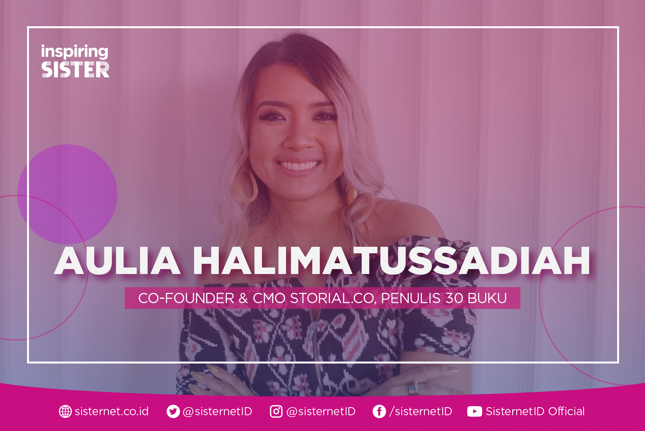 Sisternet - Inspiring Sister Aulia Halimatussadiah: Jangan Pernah ... Sisternet - Inspiring Sister Aulia Halimatussadiah: Jangan Pernah ...