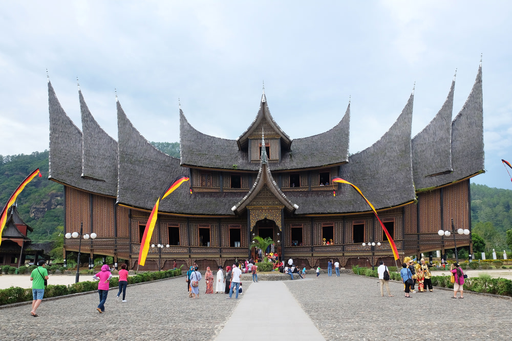 Sisternet - Destinasi Wisata Payakumbuh Paling Update Bagi Para Traveler