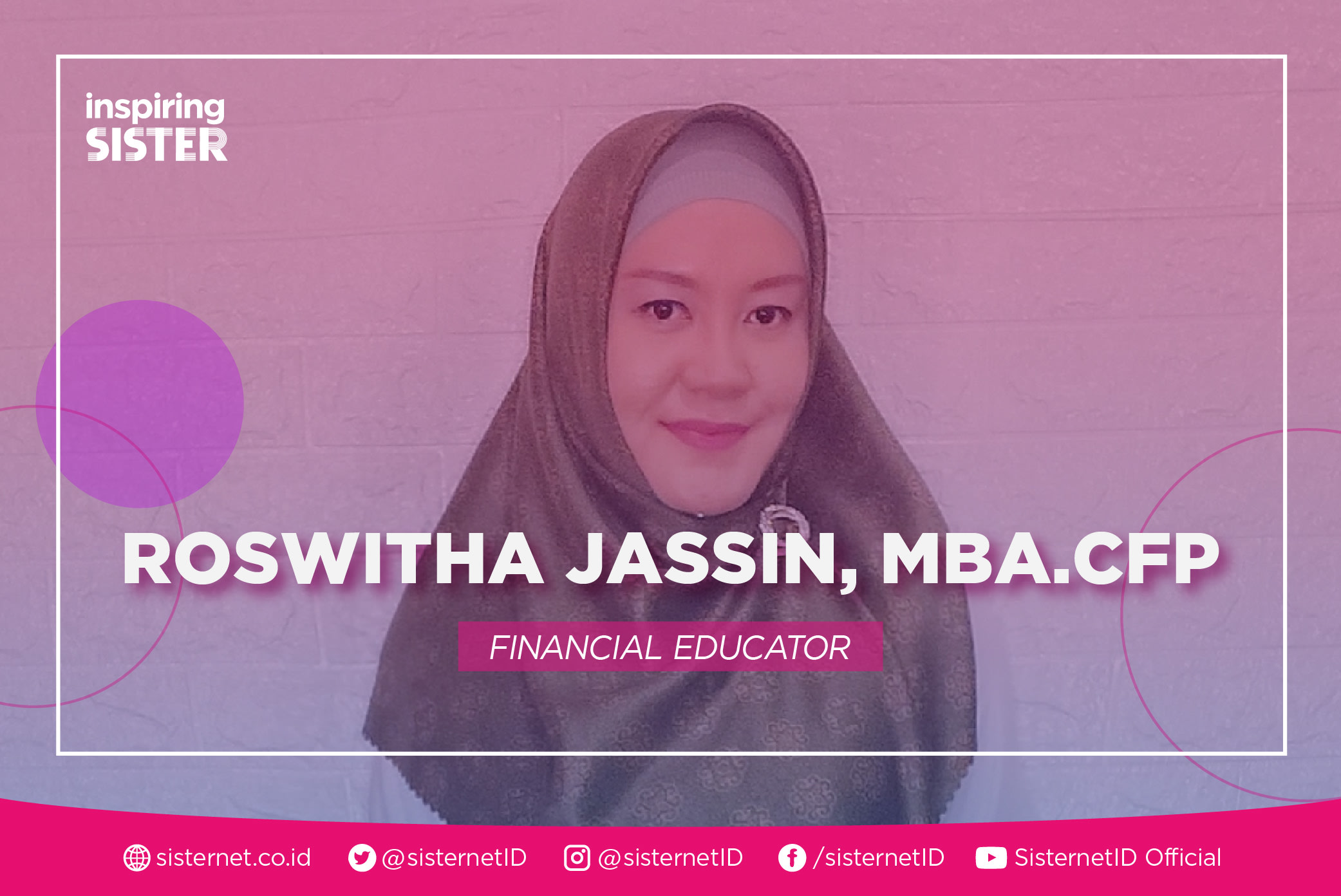 Sisternet - Inspiring Sister Roswitha Jassin: Jangan Habiskan Uang ... Sisternet - Inspiring Sister Roswitha Jassin: Jangan Habiskan Uang ...