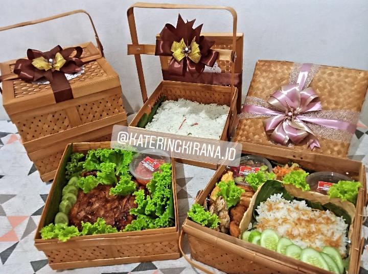 Sisternet - Katering Kirana: Start from Zero to Hero, from Nothing to ...